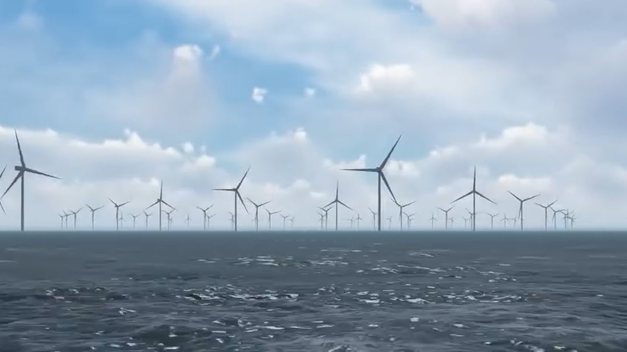 Wind farm Fryslân - Green Power staffing