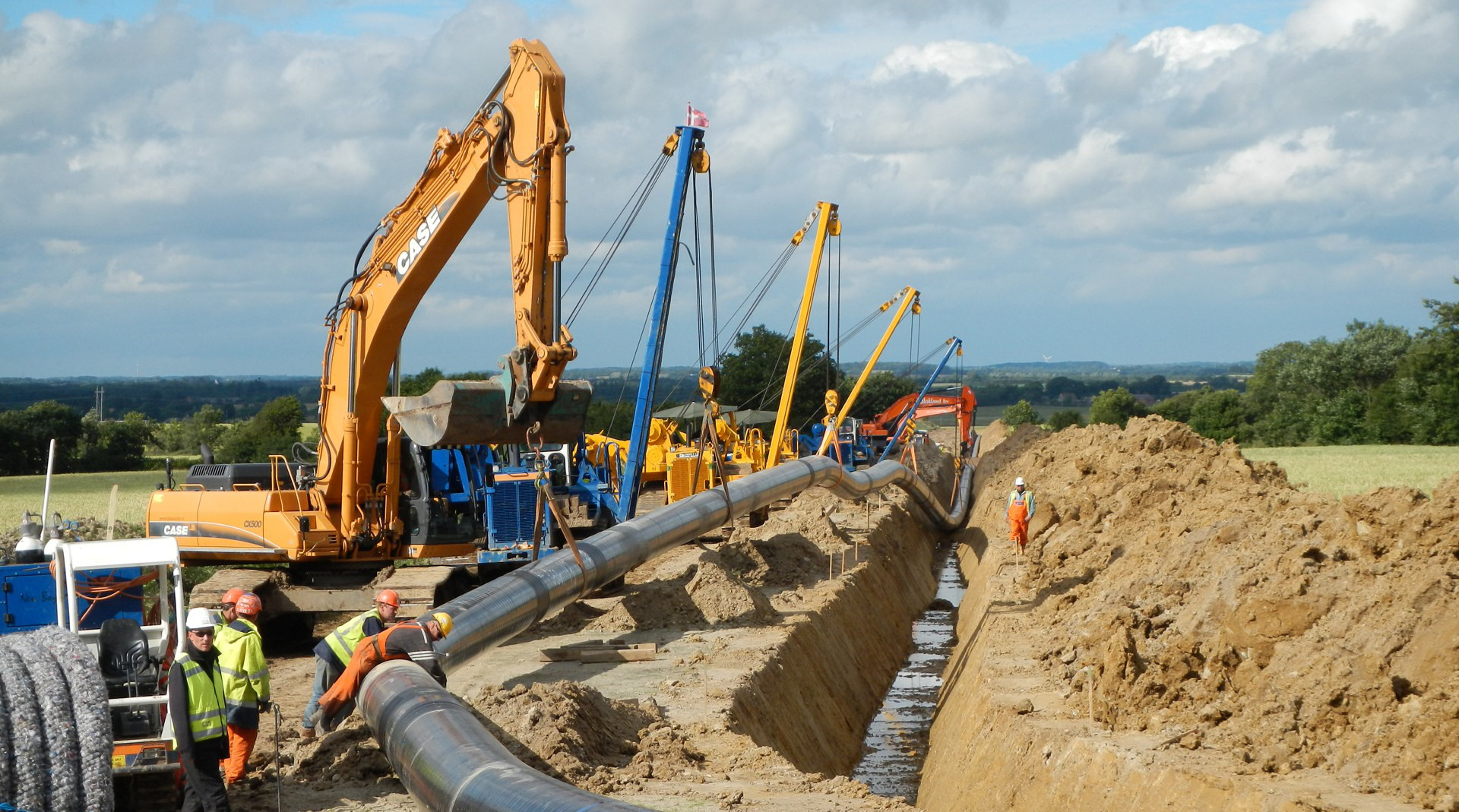 Baltic Pipe project - Green Power staffing